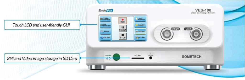 Video Endoscopy System - Avs